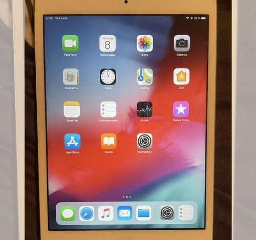 iPad mini 2 16gb lte