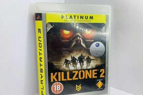Игра PS3 Killzone 2 (Краснодонцев)