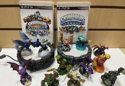 Игры Skylanders для PS3