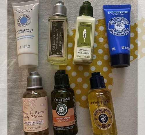 Локситан loccitane