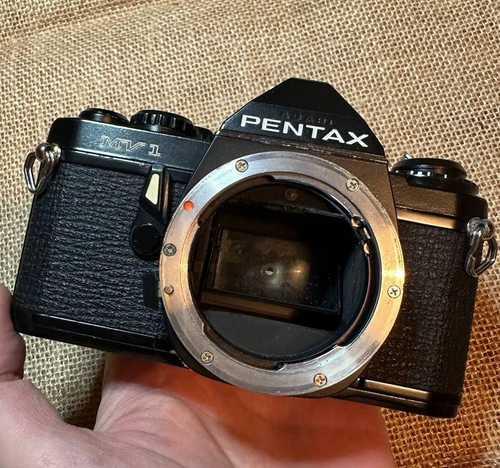 Asahi Pentax MV1