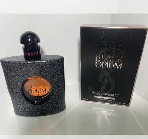 Yves saint laurent YSL Black Opium