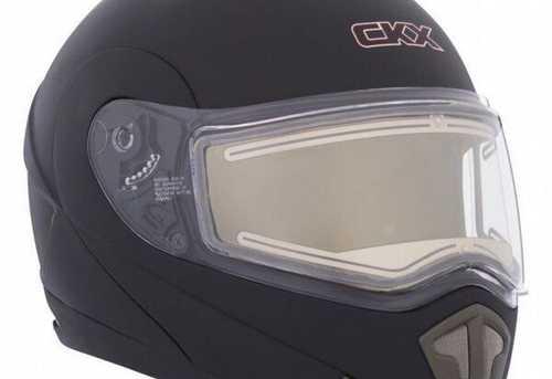 Шлем CKX tranz RSV Black MAT