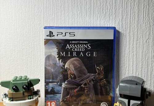 Assasin's creed mirage ps5