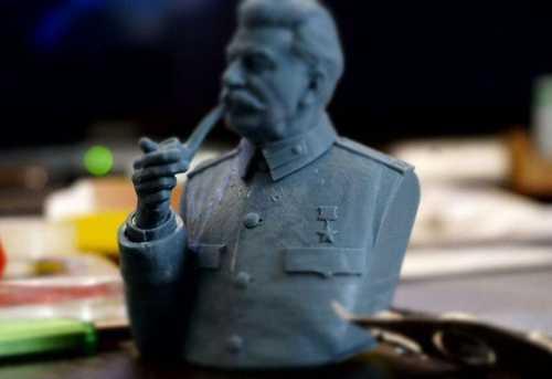 Бюст Сталина 10 см