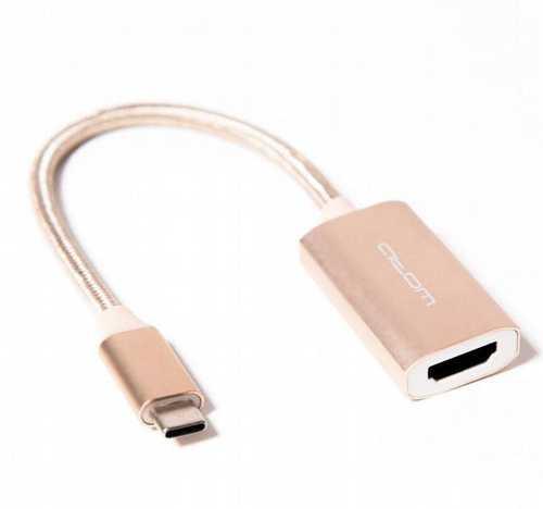 Переходник USB Type-C 3.1 - hdmi