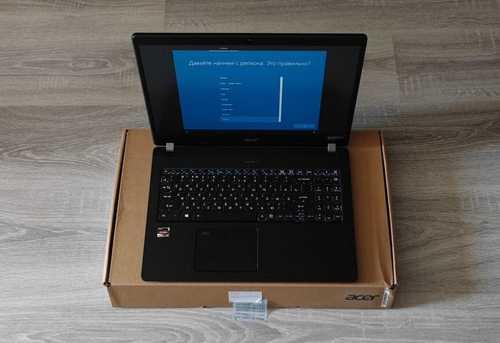 Acer TravelMate P2 R3-5450U/8GB/256GB/Win 10 новый