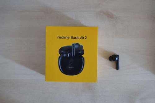 Realme Buds Air 2 (правый наушник и коробка )