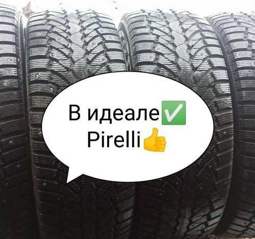 Pirelli Formula Ice 235/60 R18