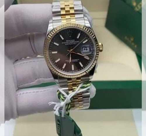 Роскошные женские часы Rolex Datejust