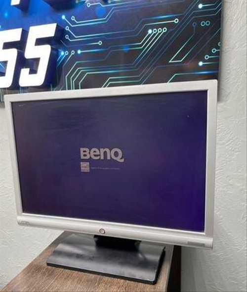 19" Монитор BenQ G900WAD, 1440x900, 76 Гц, TN