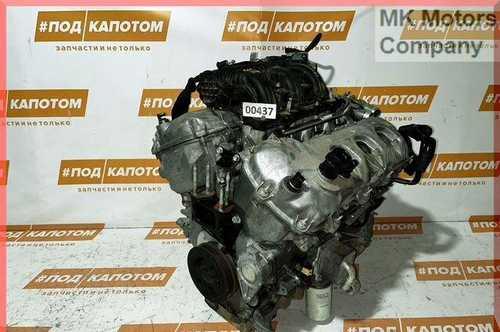 Двигатель CA 3.7 4wd Mazda CX-9