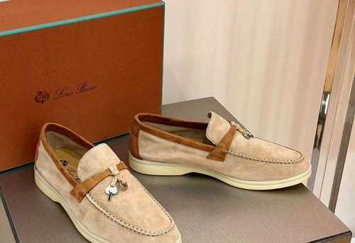 Loro piana мокасины