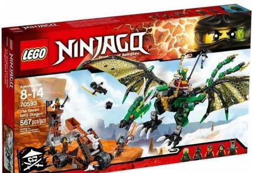 Lego Ninjago 70593