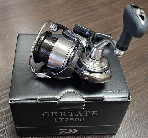 Катушка Daiwa 24 Certate 2500