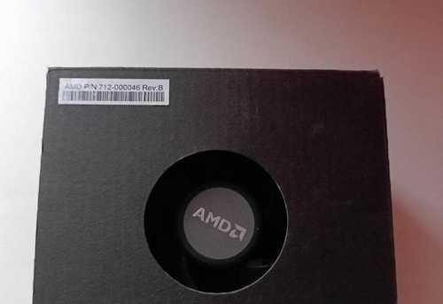 Кулер от AMD для процессора на сокете AM4