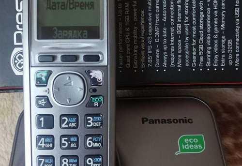 Телефон Panasonic KX-TG6611RU