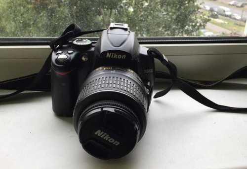 Nikon D5000