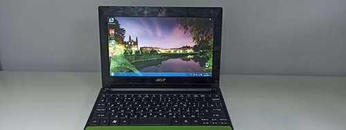 Ноутбук Acer Aspire One AO522-C5dgrgr (Дёма)