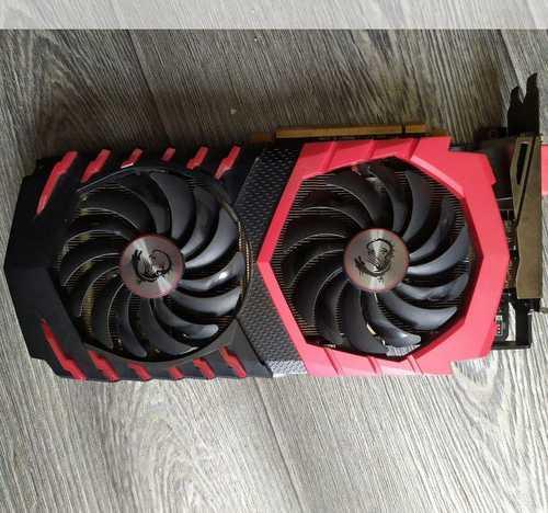 Видеокарта rx580 8gb