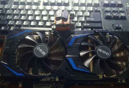 Видеокарта gtx 1070 8gb