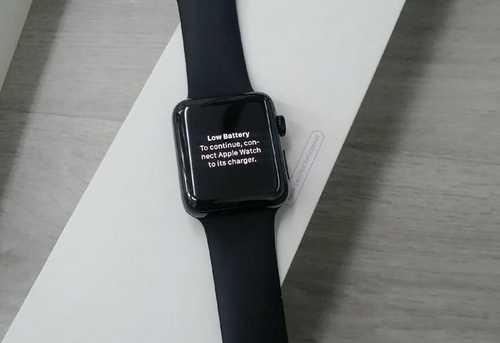 Умные часы Apple Watch Series 3 42 мм (М29)