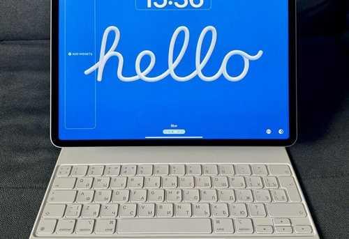 iPad PRO 12 M1 1024Gb WiFi рст + клавиатура