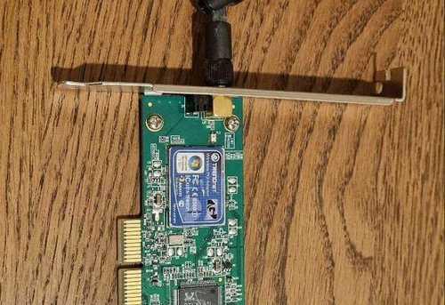 PCI adapter Trendnet TEW-423pi