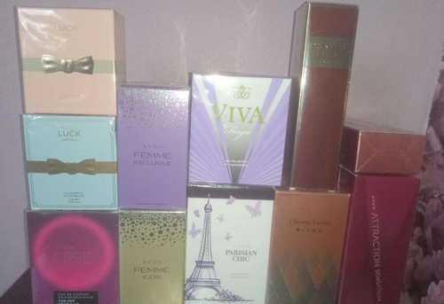 Туалетная вода,парфюмерия Эйвон(Avon). Редкость