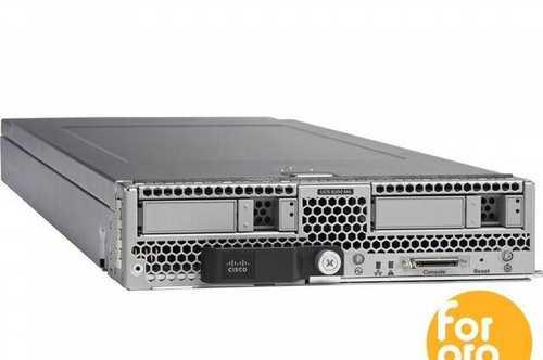 Лезвие Cisco UCS-B200-M4 2xE5-2630v3 256GB