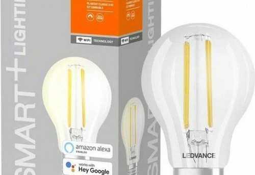 Лампа светодиод smart+FilamentDimmable 5.5втe27