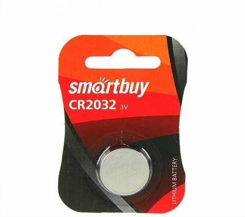 Элемент питания SmartBuy CR2032