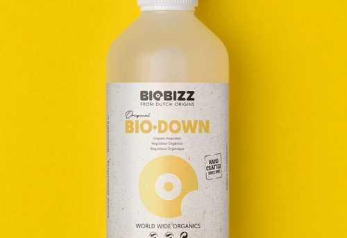 Biobizz pH down 0.5 л органический регулятор pH
