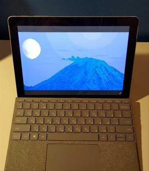 Microsoft Surface Go (8/128gb) + Клавиатура