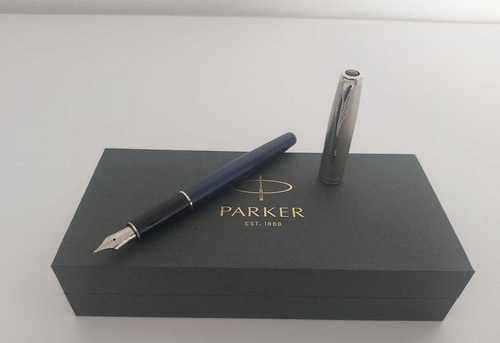 Перьевая ручка Parker Sonnet Core Blue CT F