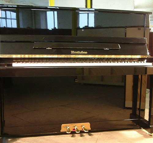 Акустическое пианино Wendl&Lung W120   доставка