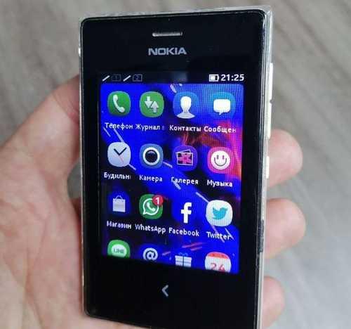 Nokia 1, 8 ГБ