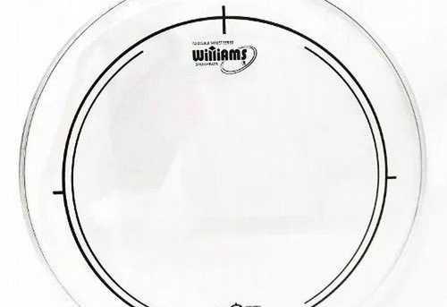 Williams W2-7MIL-18 пластик для бас-барабана