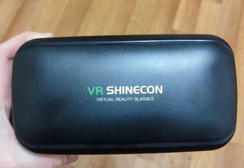 VR Shinecon SC-G04C Очки виртуальной реальности
