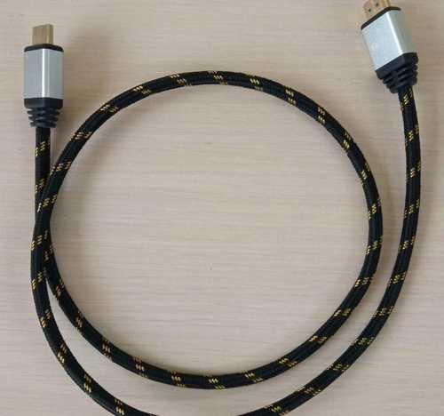 Кабель hdmi 1м