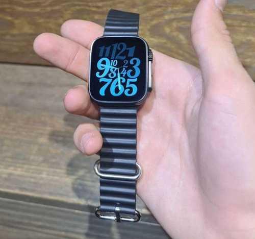 Смарт часы apple watch ultra