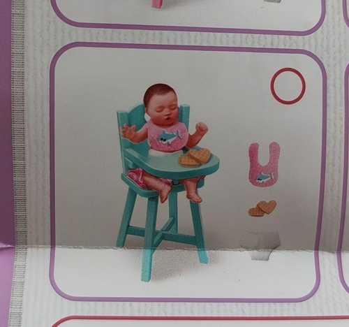 My mini baby 2 zuru новый