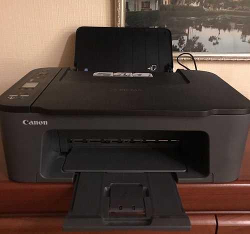 Принтер canon pixma TS3440