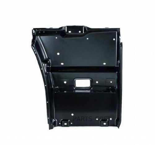 Topcover T0345-6002 Корпус подножки левой