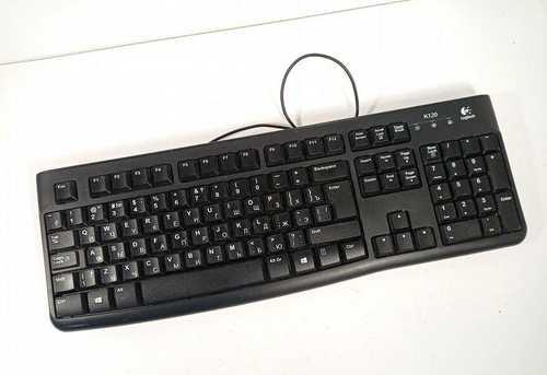 Клавиатура logitech k120