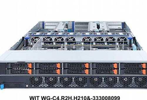 Сервер Gigabyte WIT WG-C4.R2H.H210-333008099