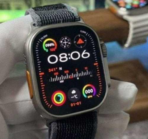 Apple Watch Ultra 49 mm (Premium) (Арт.36455)