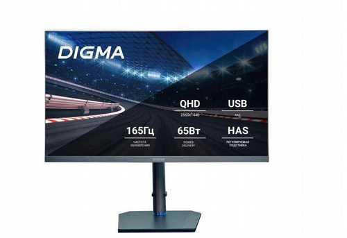 Digma 2K wqhd 165hz IPS