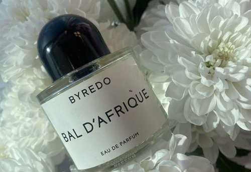 Byredo bal d'afrique