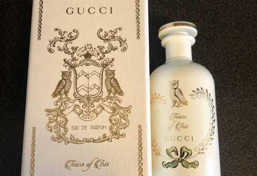 Духи gucci Garden Tears Of Iris